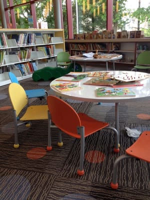 MONTGOMERY COUNTY PUBLIC LIBRARIES - OLNEY BRANCH - Updated August 2025 ...