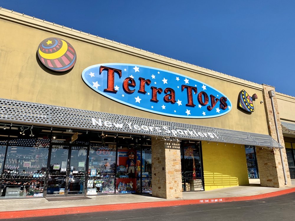 TERRA TOYS - 212 Photos & 255 Reviews - 2438 W Anderson Ln, Austin ...