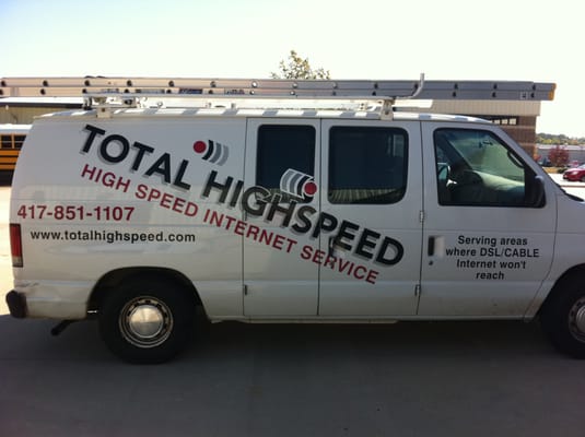 TOTAL HIGHSPEED INTERNET SOLUTIONS - Updated October 2025 - 46 Reviews ...