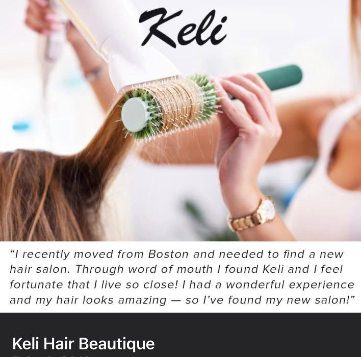 KELI HAIR BEAUTIQUE - Updated January 2026 - 40 Photos - 969 Concord St ...
