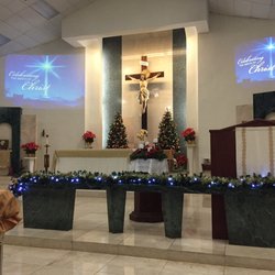 ST. ANTHONY/ST. VICTOR CATHOLIC CHURCH - Churches - 507 Chalan San ...