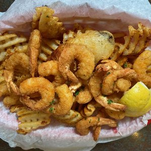 BIG FISH SEAFOOD GRILL & BAR - 517 Photos & 609 Reviews - 414 S Main St ...