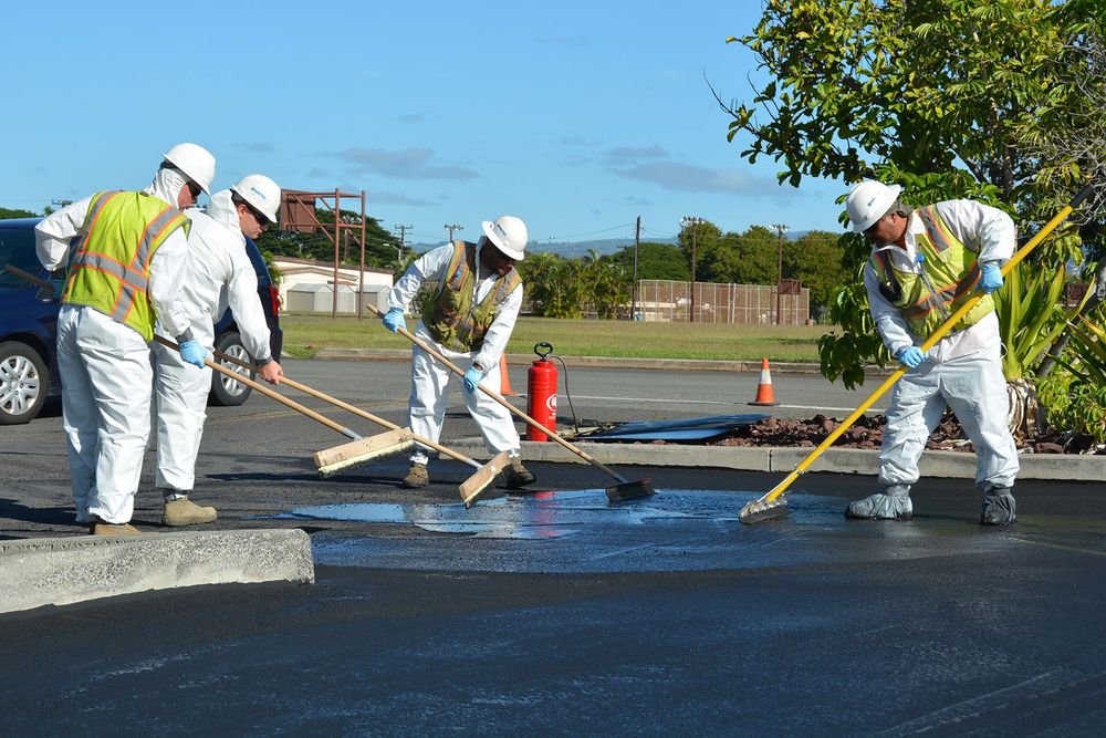 SOL & SIMON ASPHALT AND CONCRETE PAVING - Updated June 2025 - 28 Photos ...