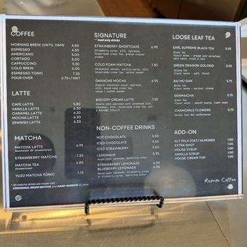 REPOSE COFFEE - Updated December 2025 - 191 Photos & 110 Reviews - 660 ...