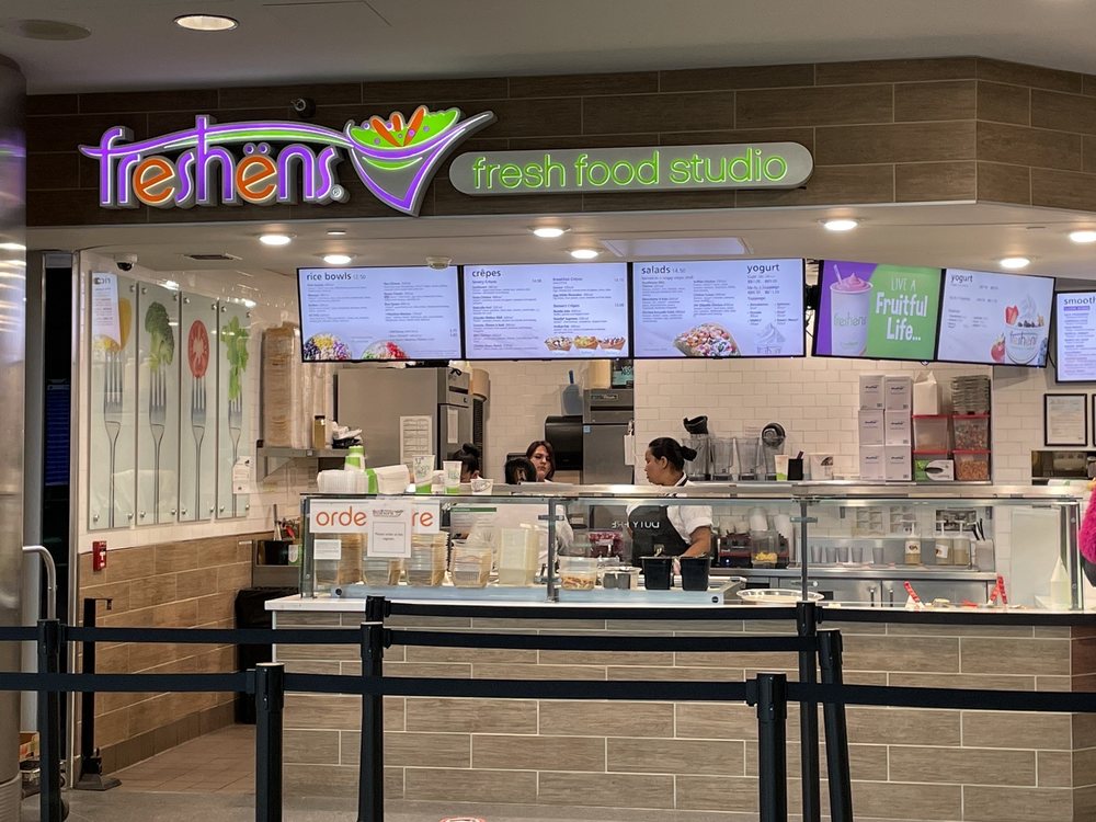 FRESH EXPRESS - Updated March 2025 - 8500 Peña Blvd, Denver, Colorado ...