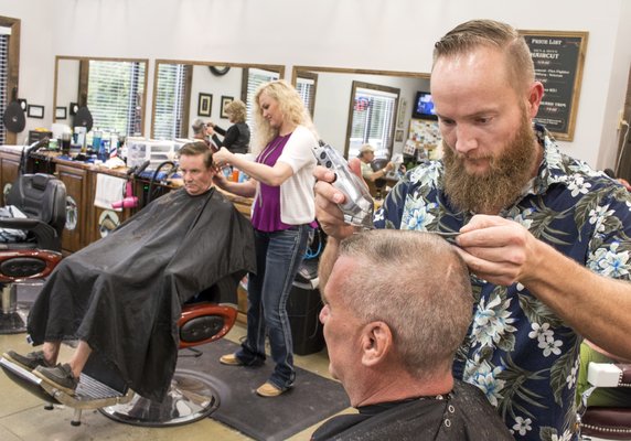 BLUE RIDGE BARBER SHOP - Updated January 2026 - 12 Photos & 14 Reviews ...