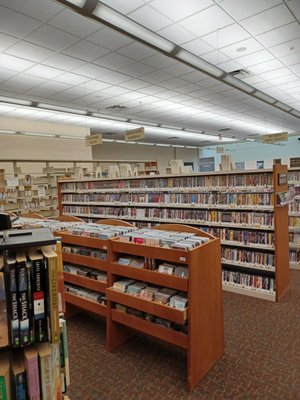 FORT BEND COUNTY LIBRARIES CINCO RANCH BRANCH - Updated October 2025 ...