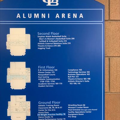 ALUMNI ARENA - Updated February 2025 - 34 Photos & 15 Reviews - 108 ...