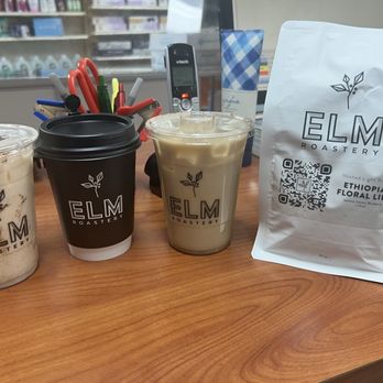 ELM ROASTERY - Updated August 2025 - 300 Photos & 126 Reviews - 8330A Broadway, Elmhurst, New ...