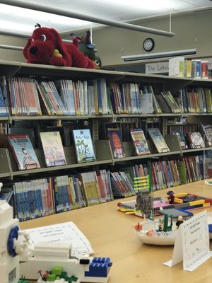 BELMAR LIBRARY - JEFFERSON COUNTY PUBLIC LIBRARY - Updated October 2025 ...