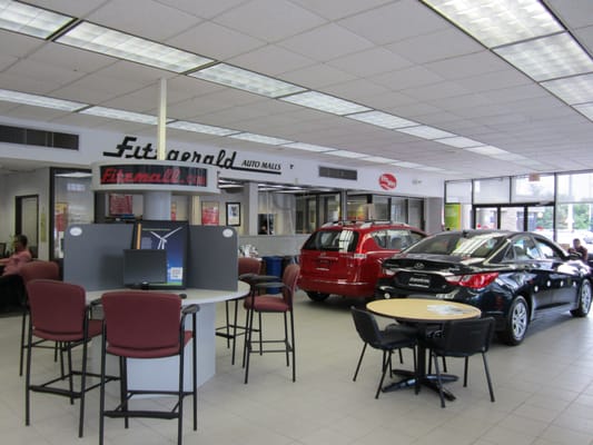 FITZGERALD SUBARU - Updated March 2026 - 18 Photos & 262 Reviews ...