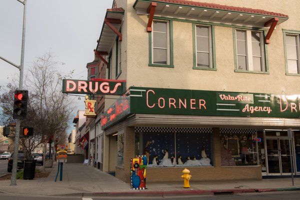 CORNER DRUG COMPANY - Updated June 2025 - 33 Photos & 19 Reviews - 602 ...