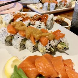 SUSHI MANIA - Updated September 2024 - 402 Photos & 168 Reviews - 3851 ...
