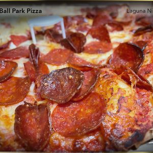 BALL PARK PIZZA - Updated February 2025 - 80 Photos & 172 Reviews ...