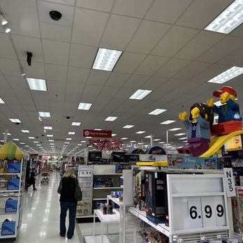 TARGET - Updated December 2025 - 146 Photos & 134 Reviews - 430 Blue ...