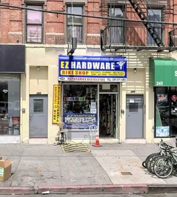 EZ HARDWARE - Updated October 2025 - 245 Willis Ave, Bronx, New York ...