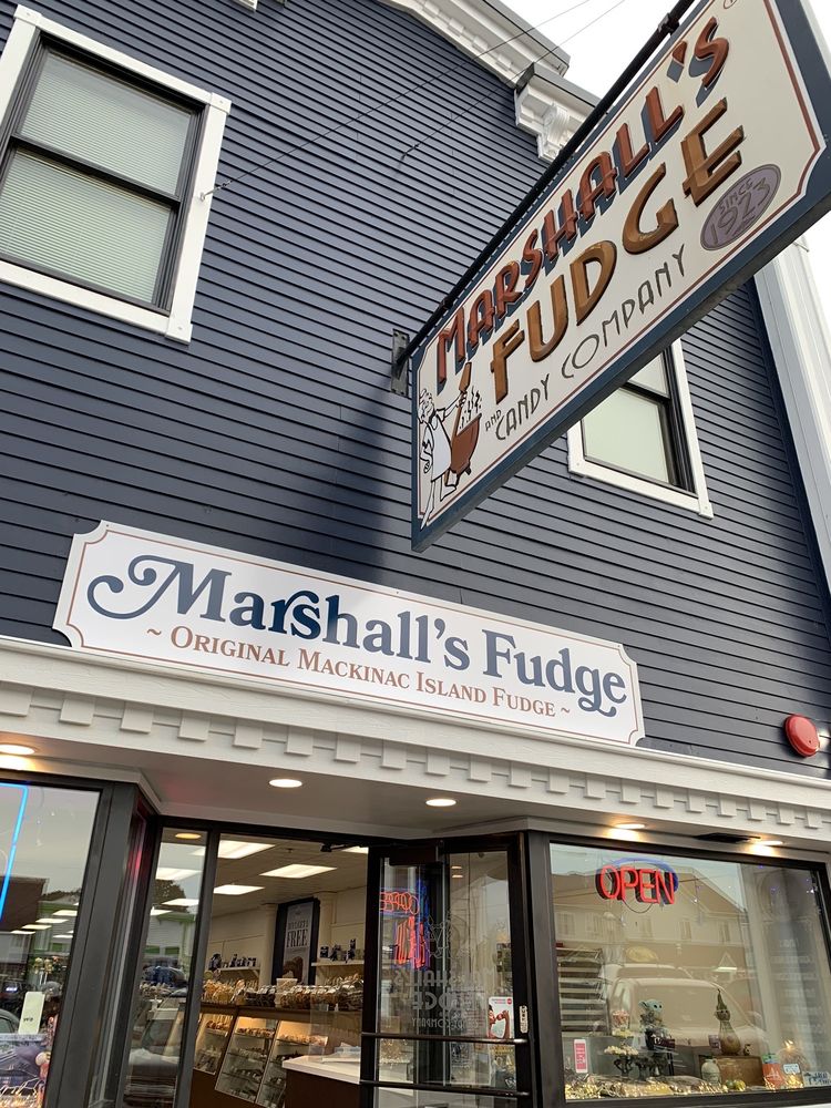 MARSHALL’S FUDGE & CANDY KITCHEN - Updated December 2025 - 50 Photos ...