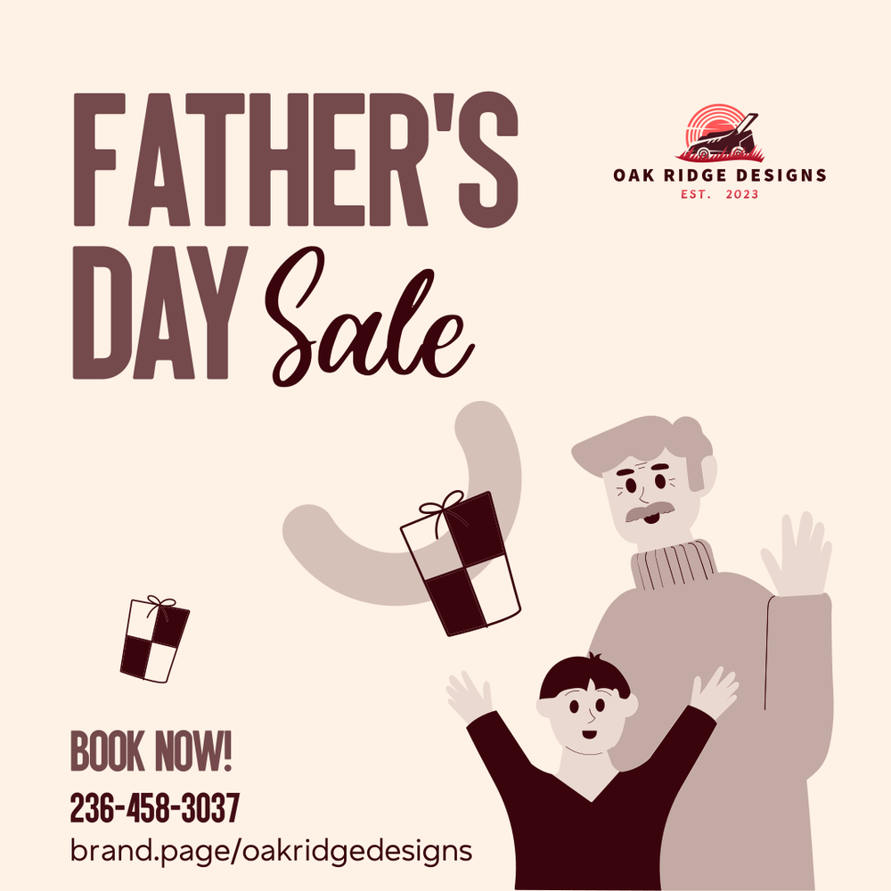 OAK RIDGE DESIGNS - Updated February 2025 - Request Consultation ...