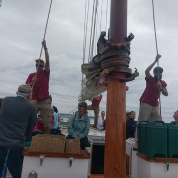 ARGIA MYSTIC CRUISES - Updated July 2024 - 69 Photos & 46 Reviews - 12 ...