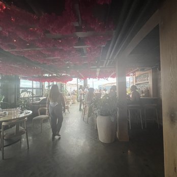 LUCHA ROSA ROOFTOP BAR - 124 Photos & 63 Reviews - 1011 K St NW ...