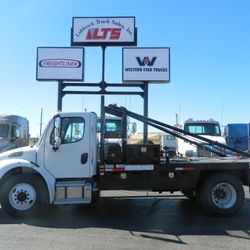 LUBBOCK TRUCK SALES - 1801 E Slaton Rd, Lubbock, Texas - Auto Parts ...