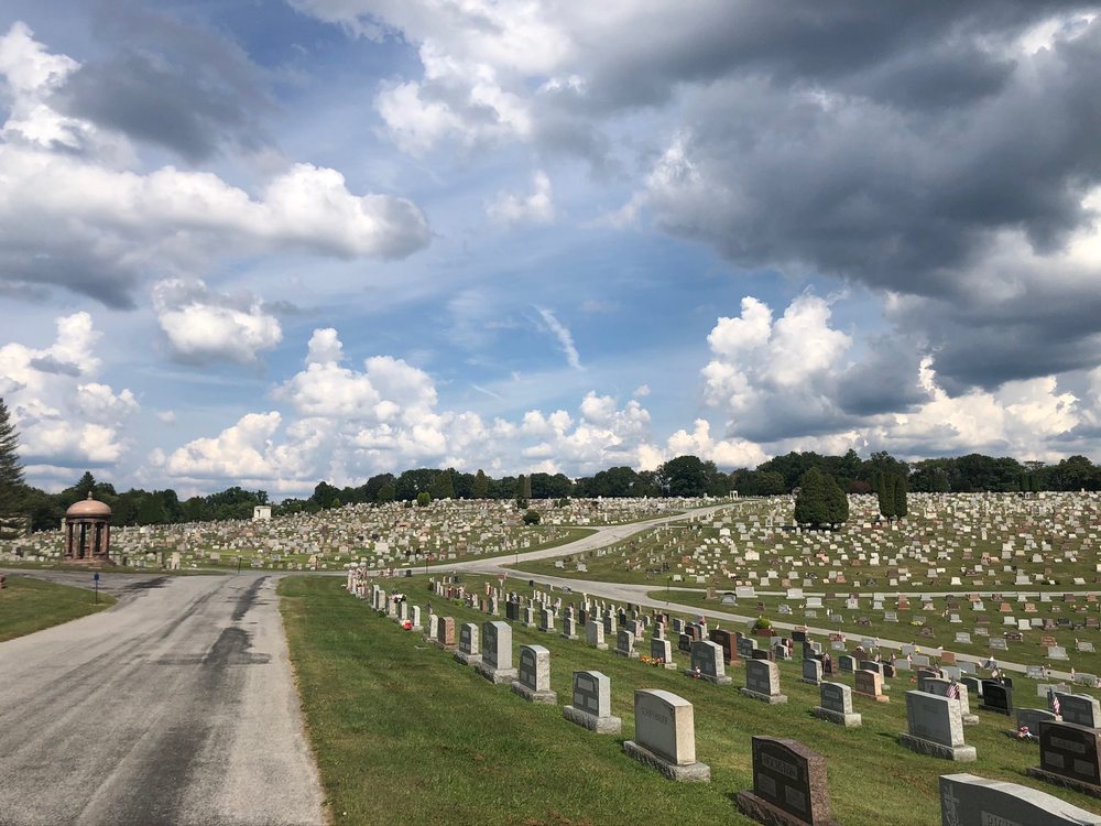 GRANDVIEW CEMETERY - Updated February 2025 - 23 Photos - 801 Millcreek ...