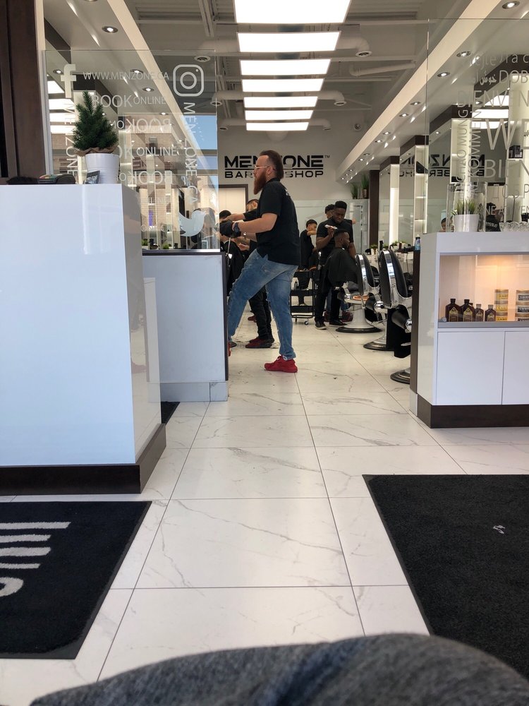 MEN ZONE BARBERSHOP - 51 Photos - 488 Eglinton Ave W, Mississauga ...
