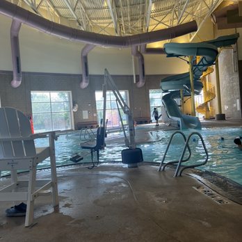 DIMPLE DELL FITNESS & RECREATION CENTER - Updated December 2025 - 26 ...