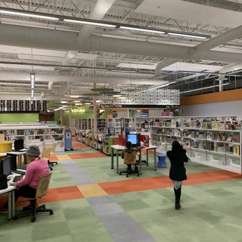 MCALLEN PUBLIC LIBRARY - Updated October 2025 - 47 Photos & 16 Reviews ...