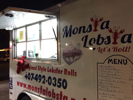 MONSTA LOBSTA - Updated August 2025 - 53 Photos & 101 Reviews - Ocoee ...