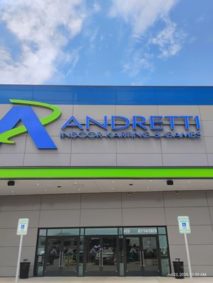 ANDRETTI INDOOR KARTING & GAMES - Updated August 2025 - 23 Photos ...
