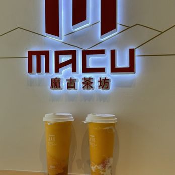 MACU TEA - Updated May 2025 - 36 Photos & 14 Reviews - 1331 Robson ...