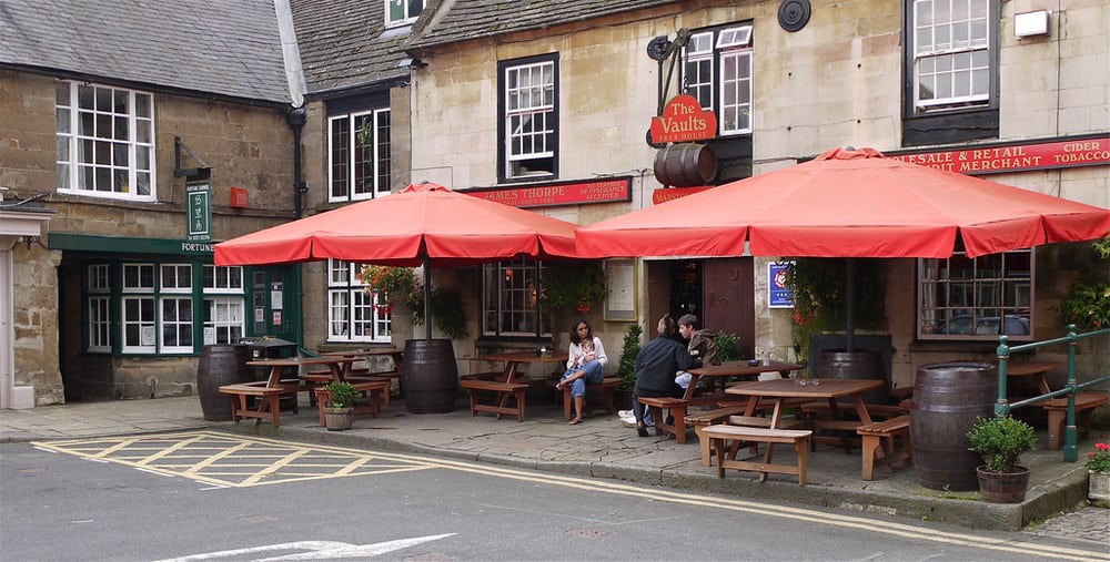 THE VAULTS - Updated April 2024 - Market Place, Uppingham, Rutland ...