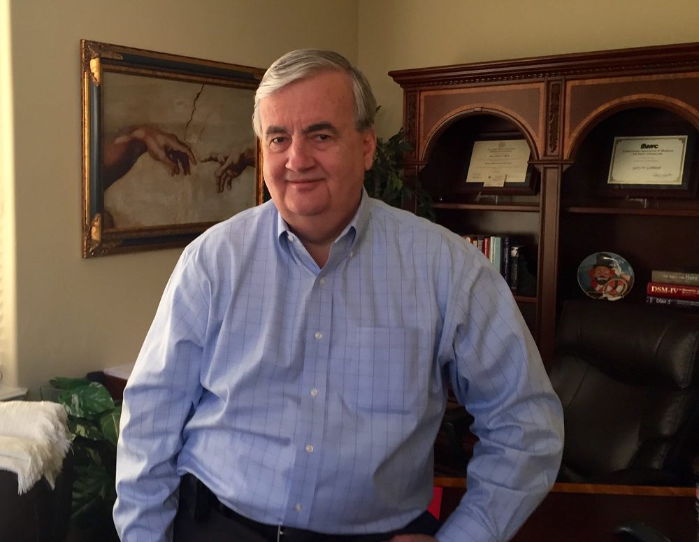 GARY GABBARD - Counseling & Mental Health - 3550 Parkwood Blvd, Frisco ...