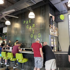 PRECARIOUS BEER PROJECT - 206 Photos & 185 Reviews - Beer Gardens - 110 ...