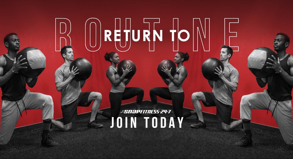 SNAP FITNESS - Updated January 2026 - 17 Photos - 11205 E Dishman Mica ...