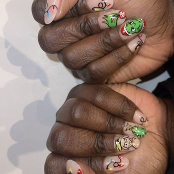 PAMPERED NAILS AND SPA - Updated June 2024 - 940 Photos & 202 Reviews ...