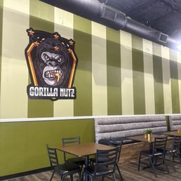 GORILLA NUTZ - Updated July 2025 - 87 Photos & 35 Reviews - 7401 ...