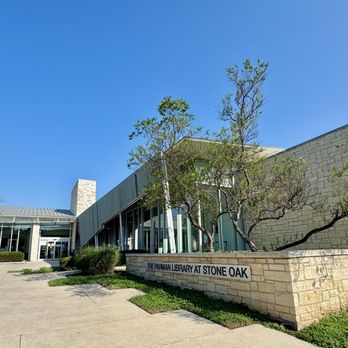 PARMAN LIBRARY AT STONE OAK - Updated September 2025 - 52 Photos & 37 ...
