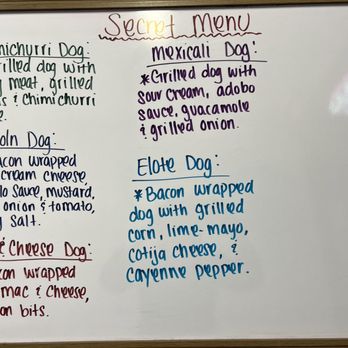 FAB HOT DOGS - Updated June 2025 - 1037 Photos & 1273 Reviews - 19417 1 ...