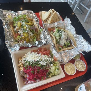 OLIVE U MEDITERRANEAN GRILL PARK PLACE - 85 Photos & 125 Reviews - 5560 ...