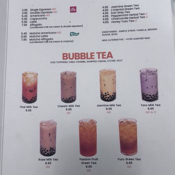 SPOT DESSERT BAR - Updated March 2025 - 8365 Photos & 3557 Reviews - 13 ...