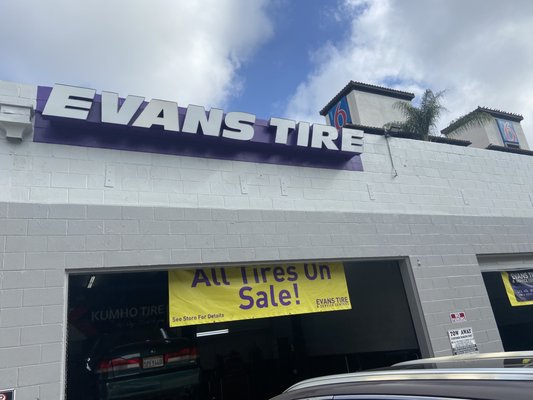 EVANS TIRE - Updated January 2026 - 74 Photos & 771 Reviews - 1569 1st ...
