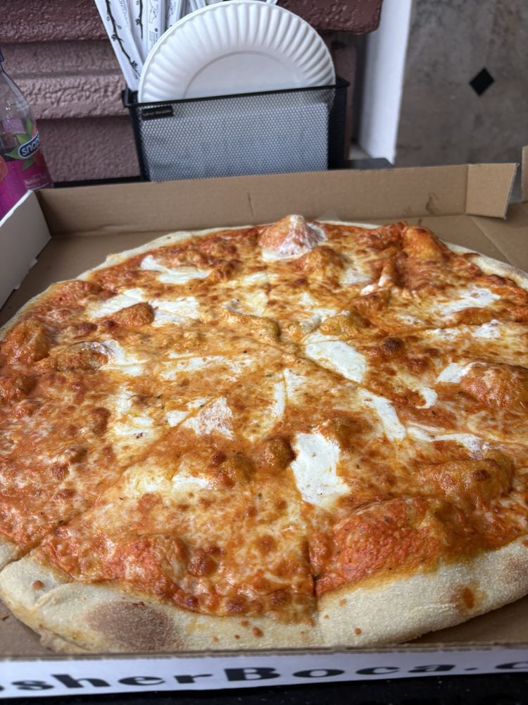 RAVE PIZZA & SUSHI - Updated December 2025 - 7300 W Camino Real, Boca ...