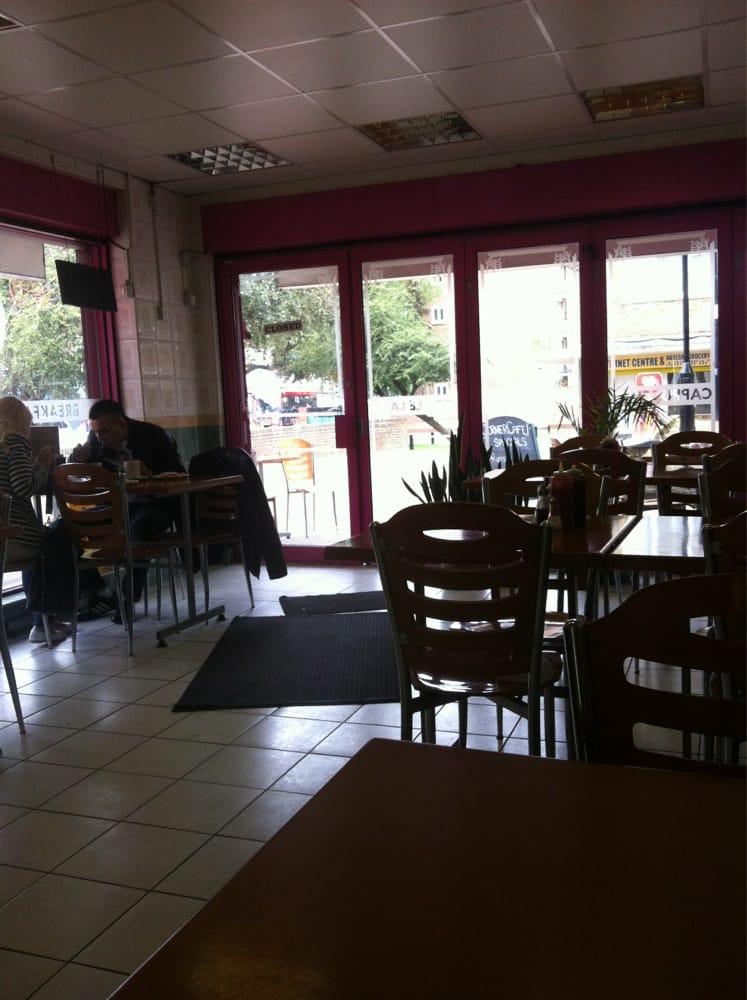 THE CORNER CAFE - Updated February 2025 - 2 Walton Road, London, United ...