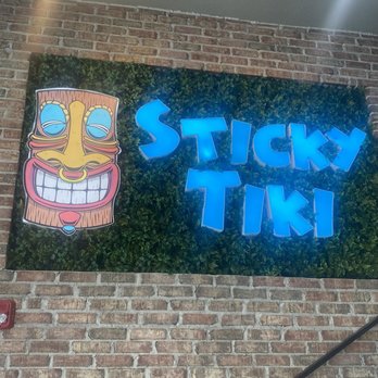 STICKY TIKI - Updated October 2025 - 28 Photos & 13 Reviews - 5617 ...