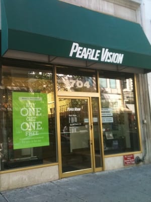 PEARLE VISION - Updated December 2025 - 68 Reviews - 1528 Walnut St ...