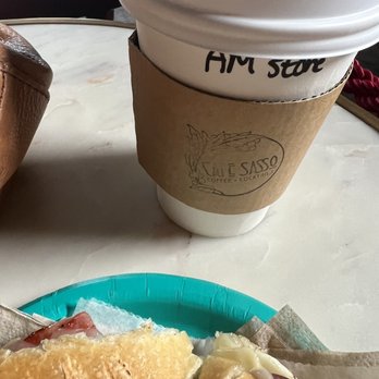 CAFE SASSO - Updated May 2024 - 267 Photos & 206 Reviews - 739 Park Ave ...