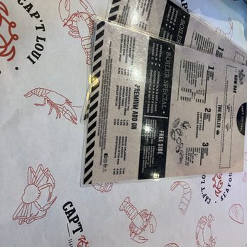 CAP’T LOUI SEAFOOD BOIL - DECATUR - Updated April 2024 - 220 Photos ...