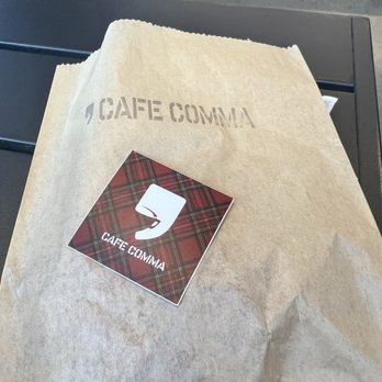 CAFE COMMA - Updated December 2025 - 1818 Photos & 331 Reviews - 3621 ...